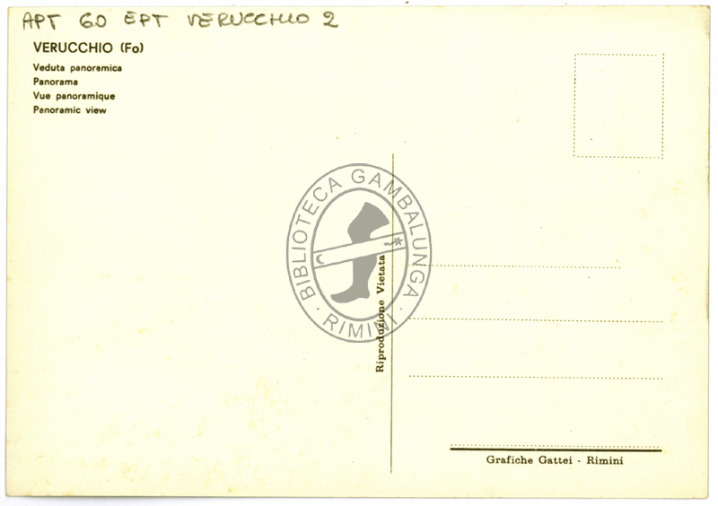 ScopriRete | Verucchio